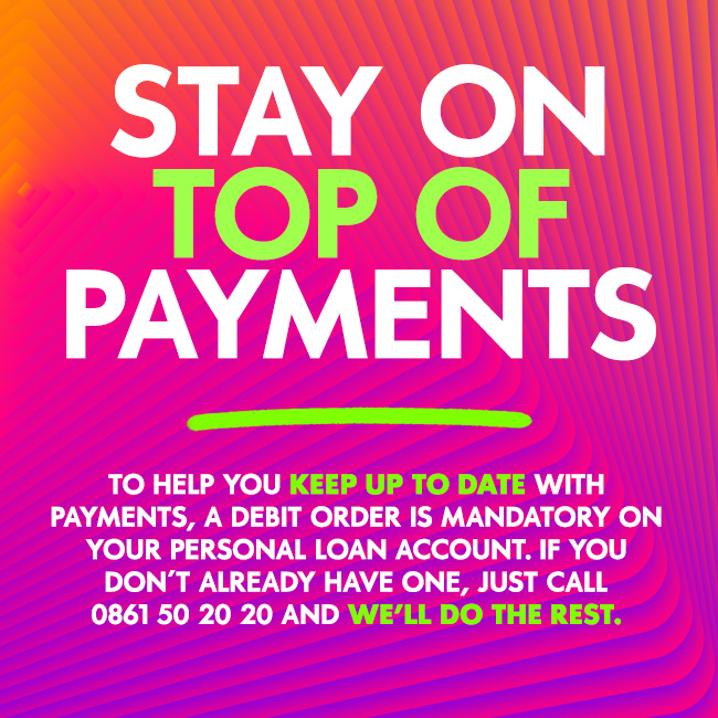 Woolies | Financial Services | LOANS ESTATEMENT